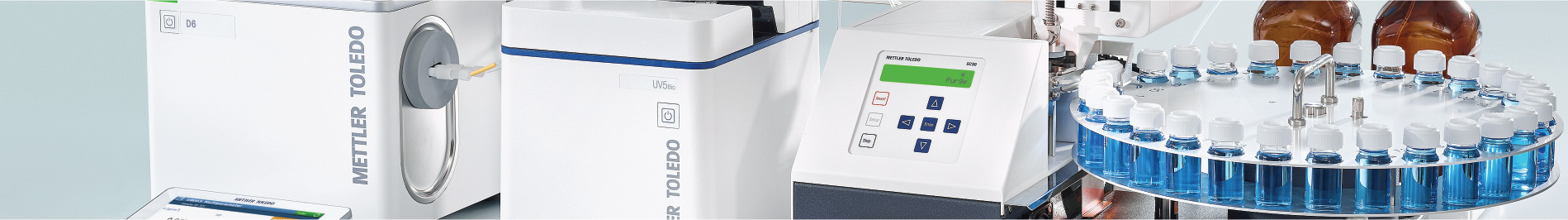 Analytical Instruments