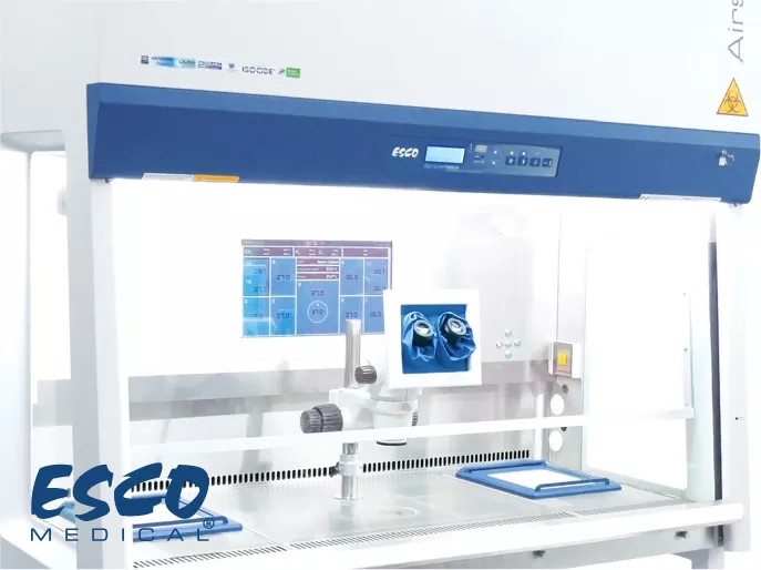 Esco Multi-Zone ART Workstation Class II