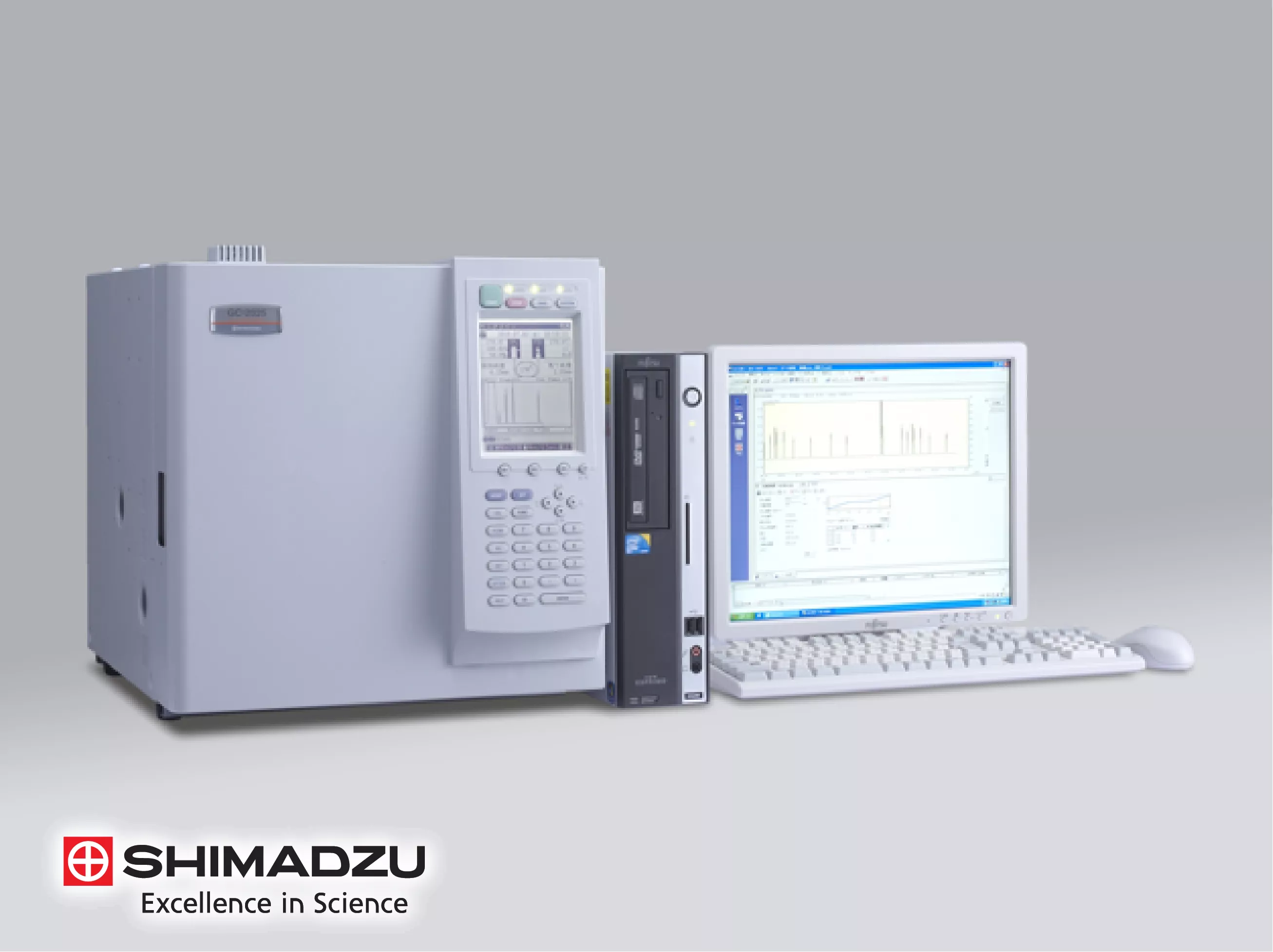 Shimadzu GC-2025