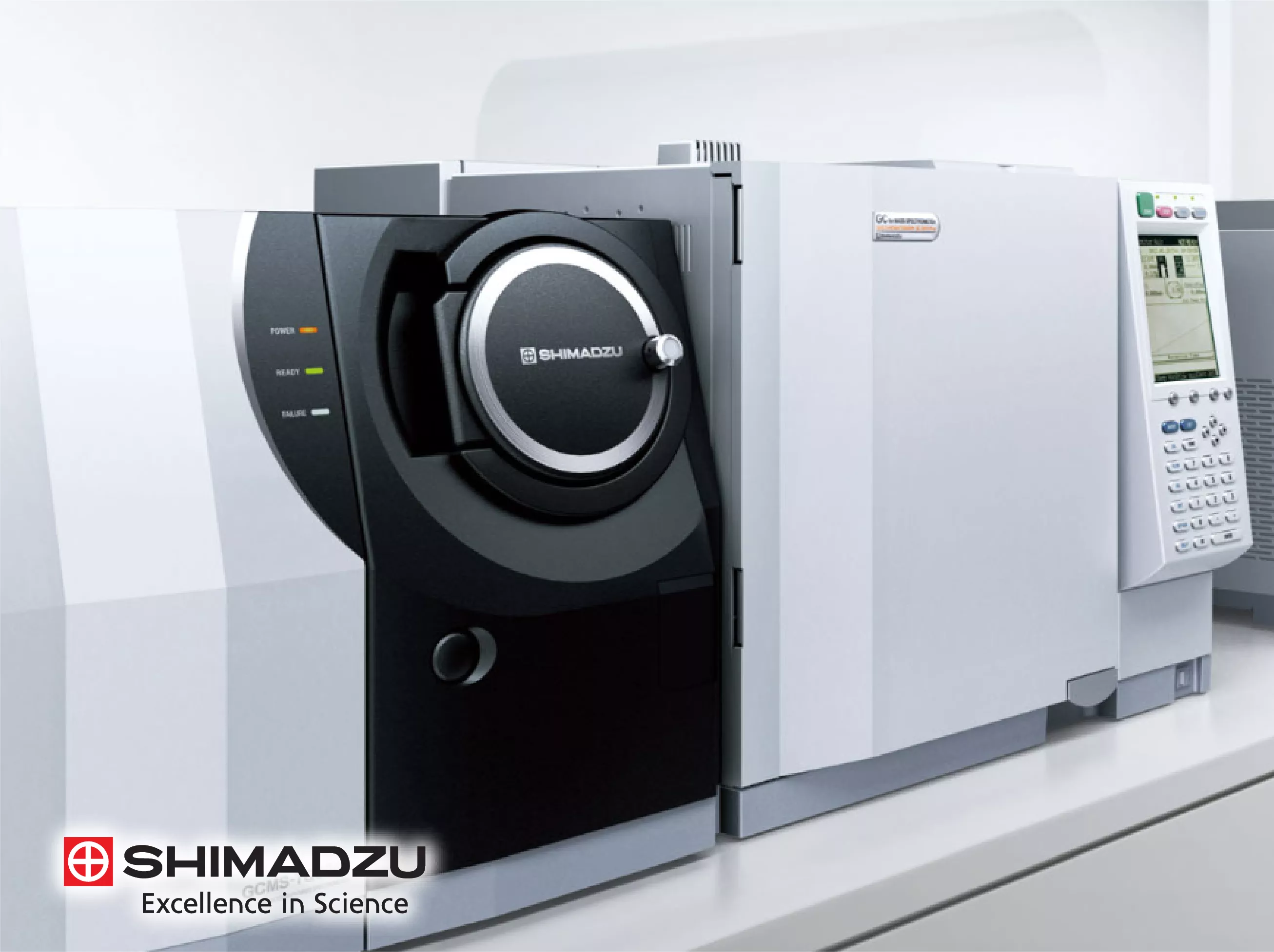 Shimadzu GCMS-TQ8040 NX