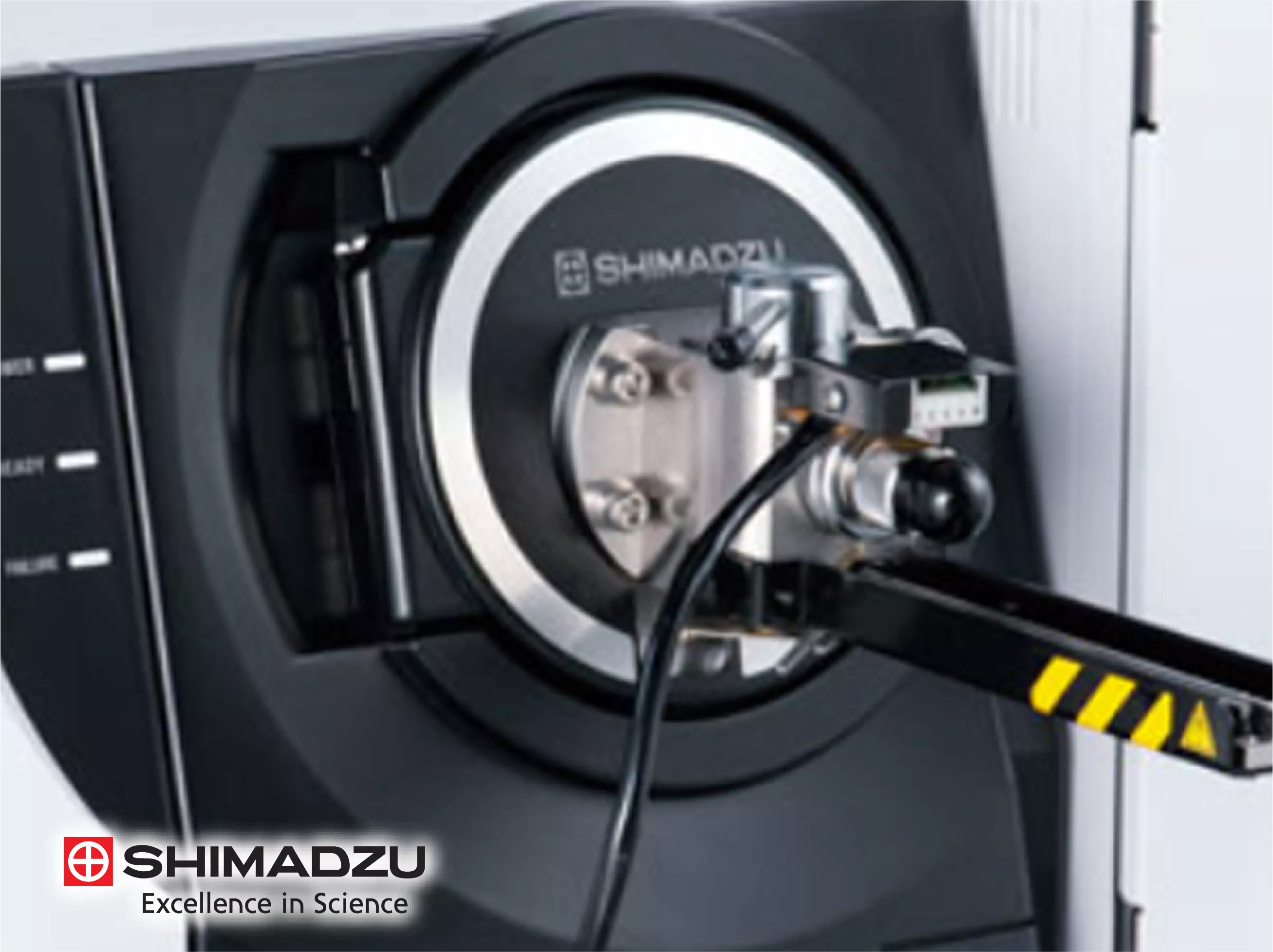 Shimadzu GCMS-TQ8040 NX