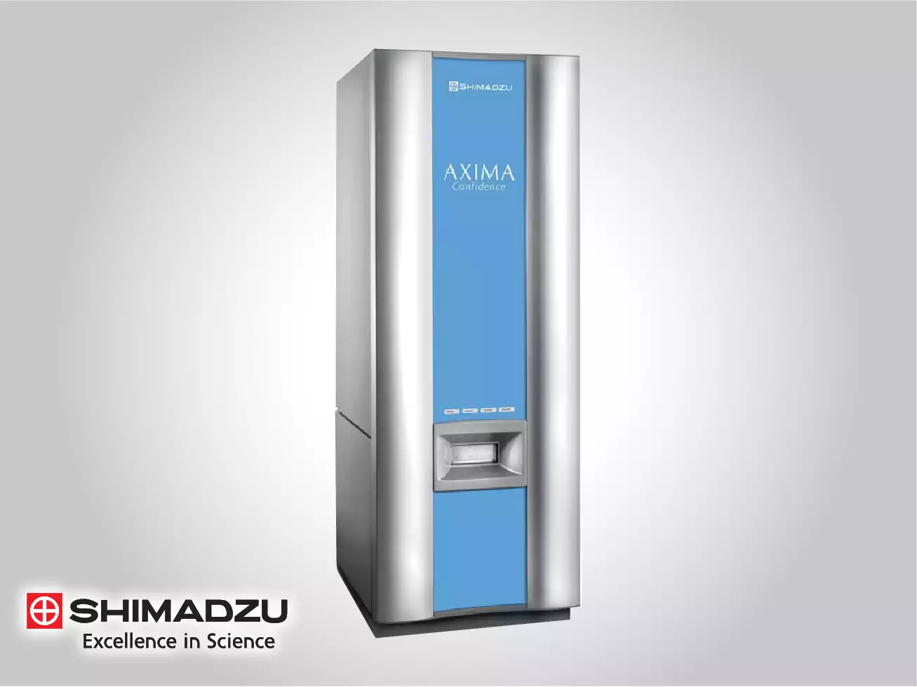 Shimadzu AXIMA Confidence