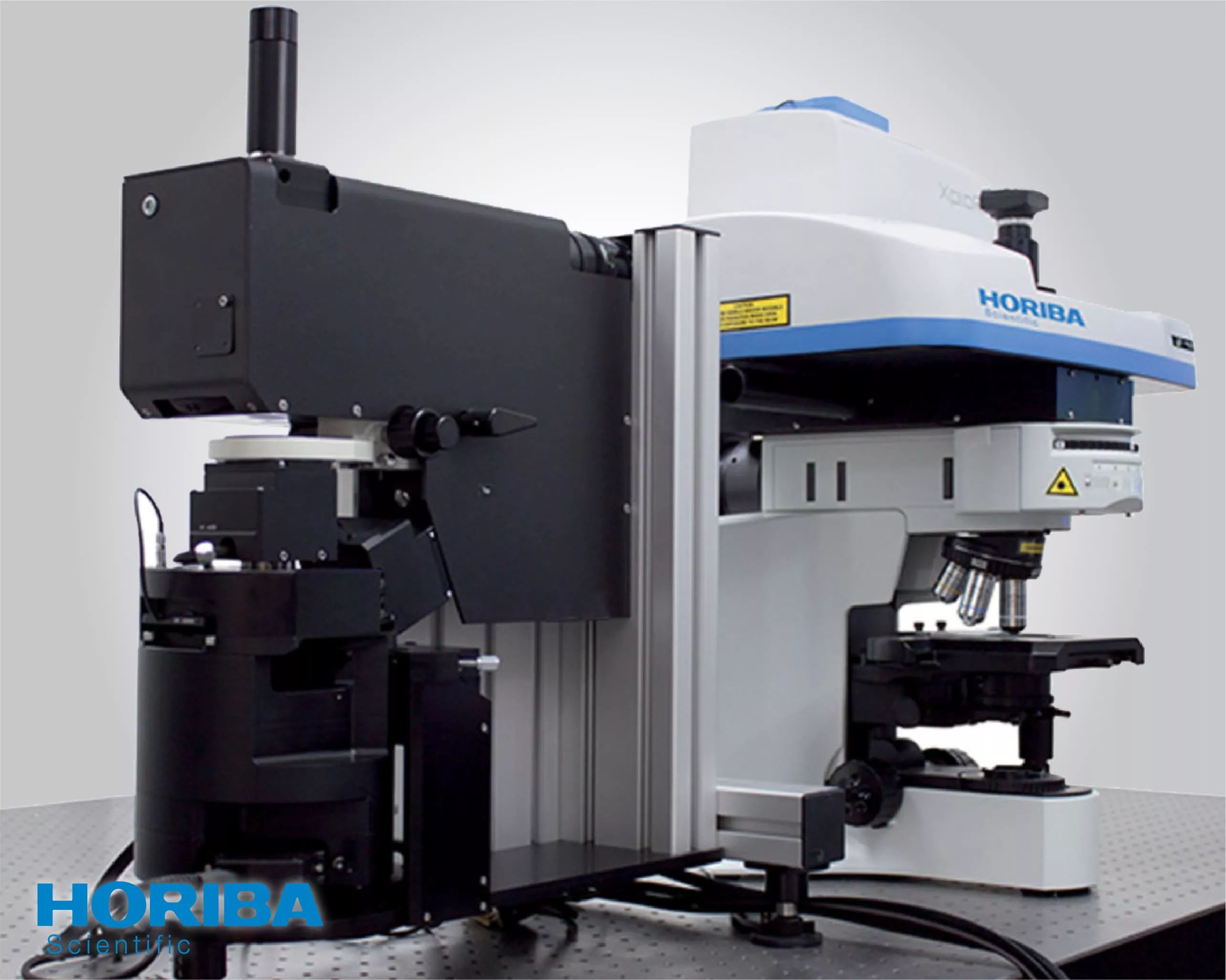 Horiba AFM-Raman Spectroscopy