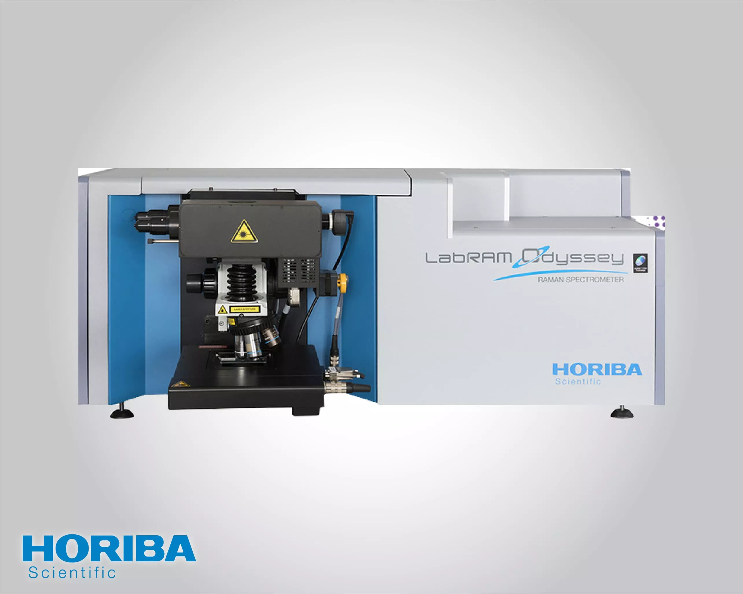 Horiba AFM-Raman Spectroscopy