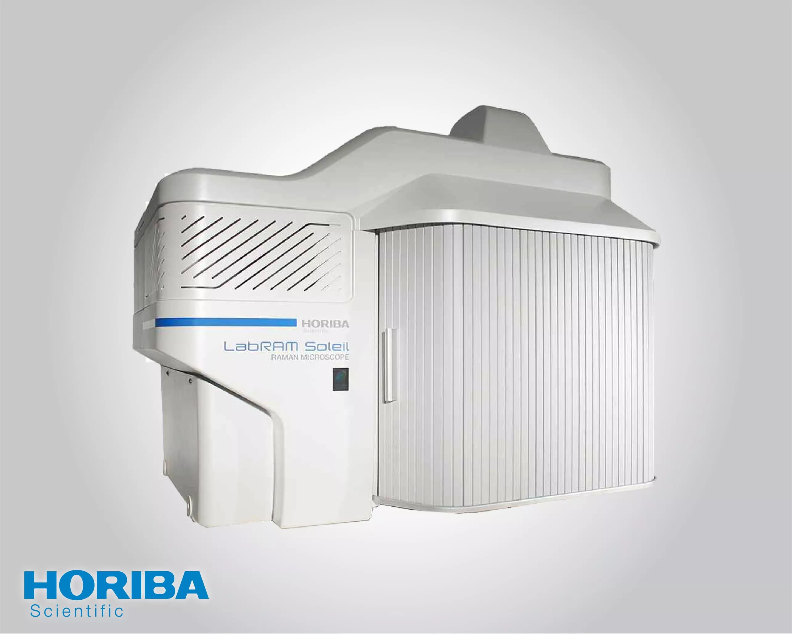 Horiba Raman Spectroscopy
