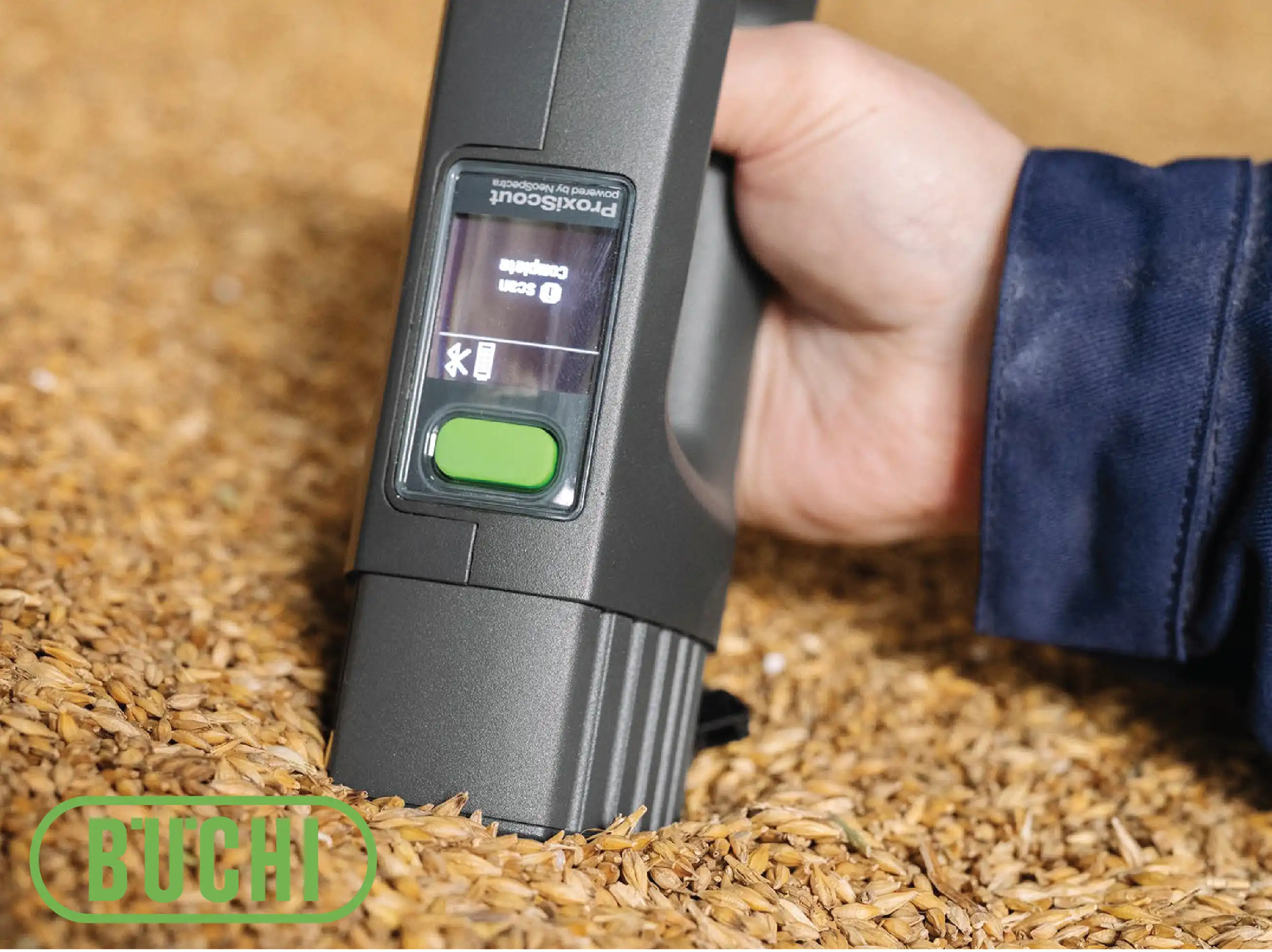 ProxiScout Portable NIR