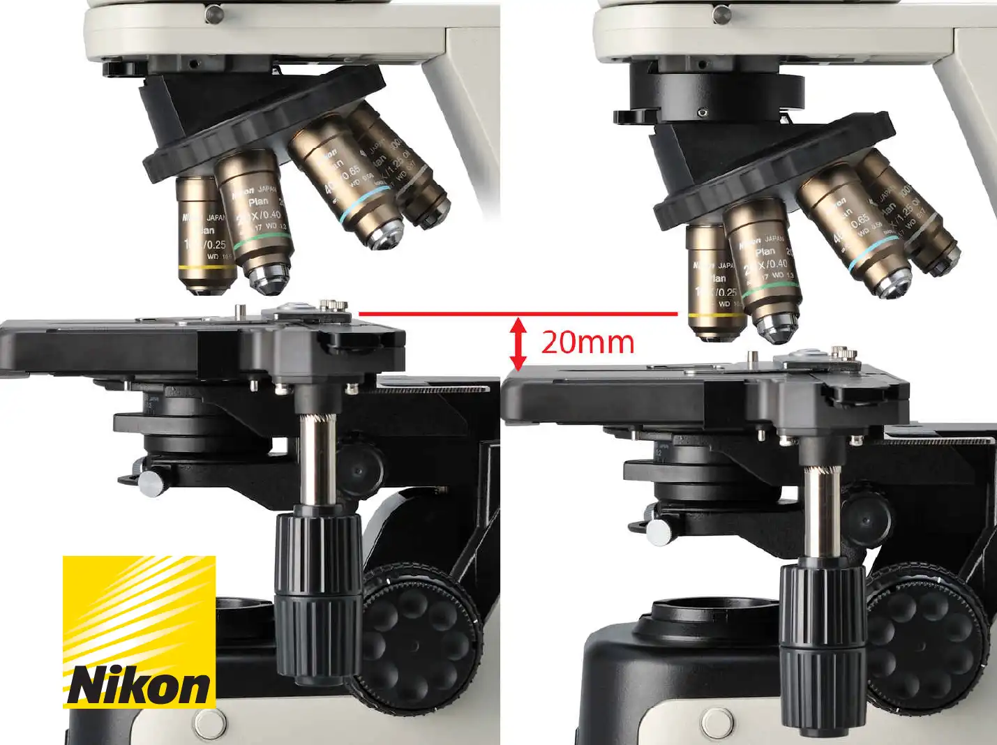 Nikon ECLIPSE Ci-L plus