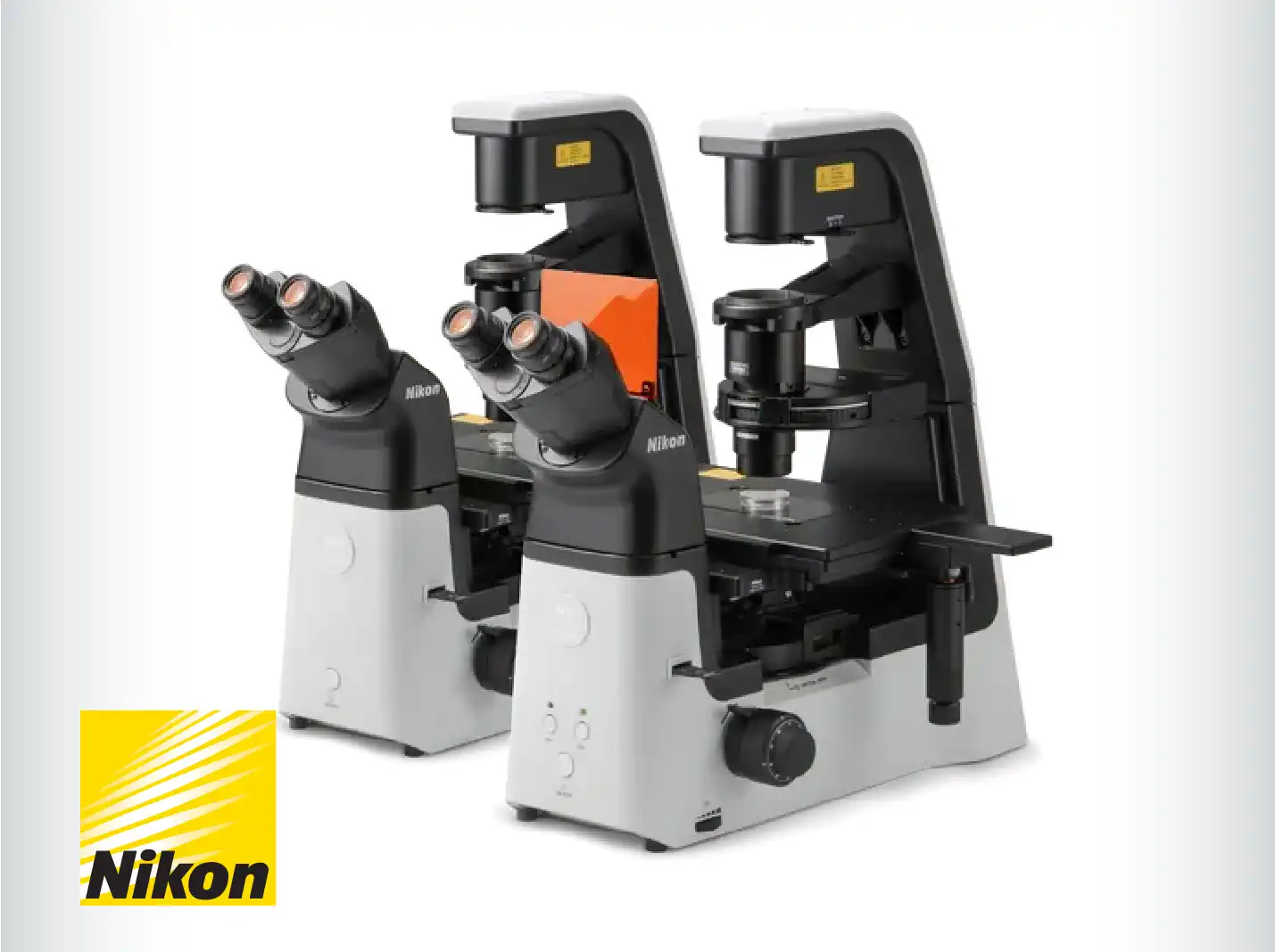 Nikon Inverted Microscopes