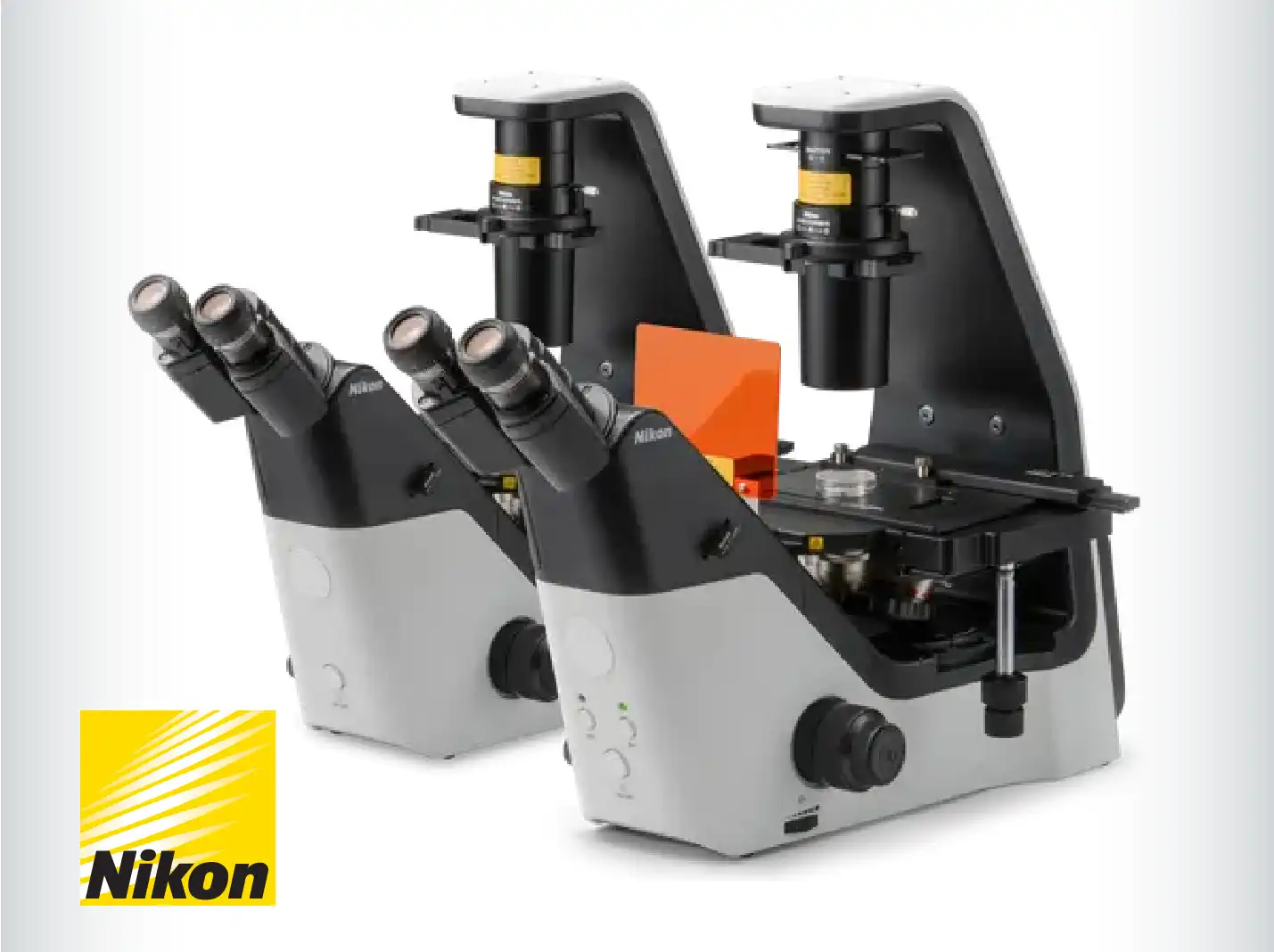 Nikon Inverted Microscopes