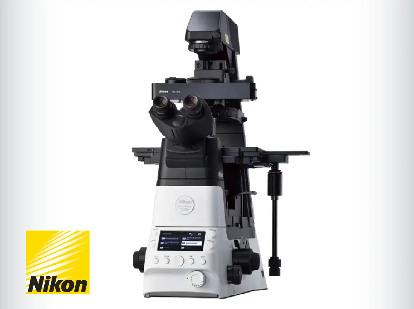 Nikon Inverted Microscopes