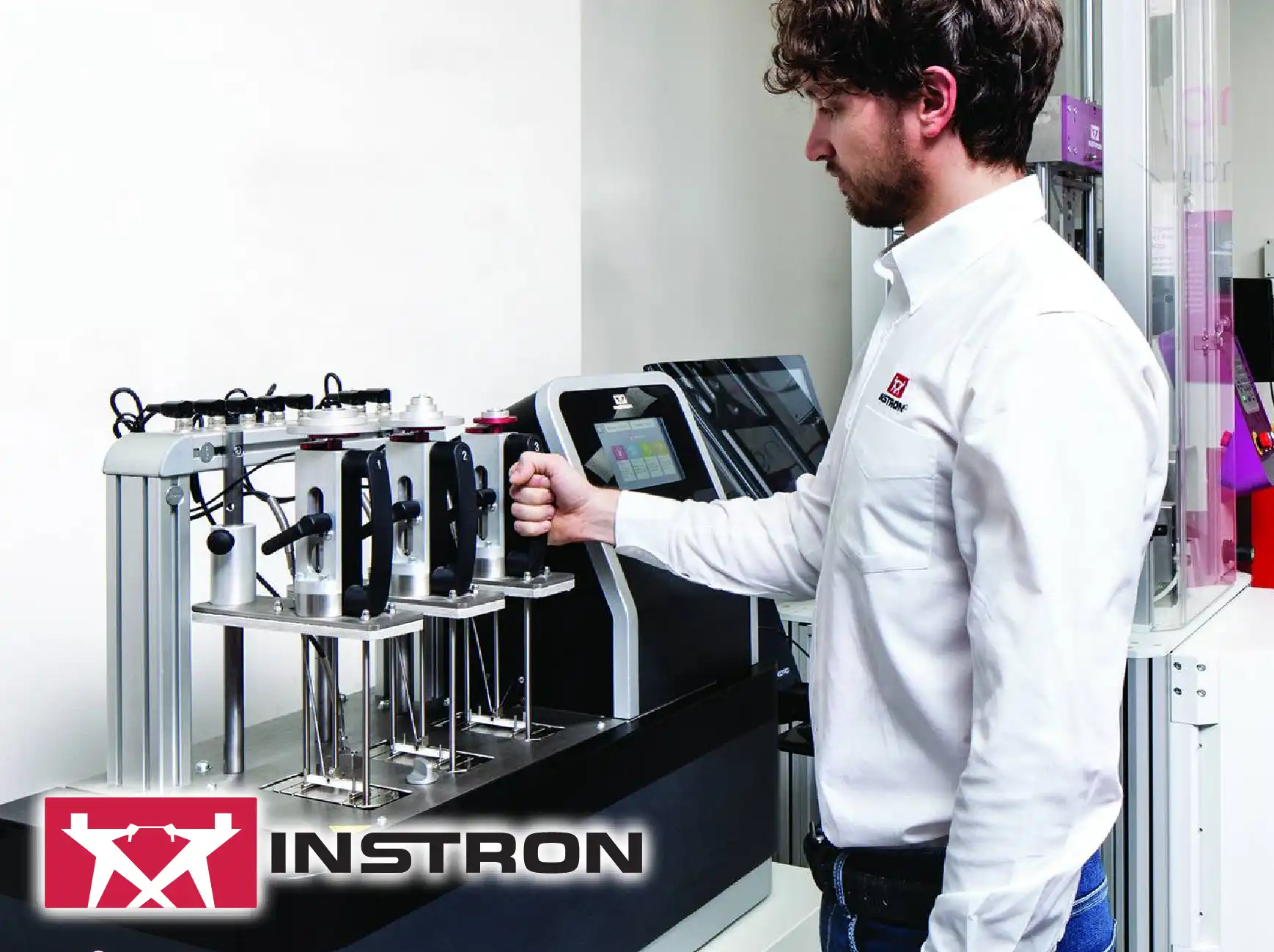 Instron HDT & Vicat