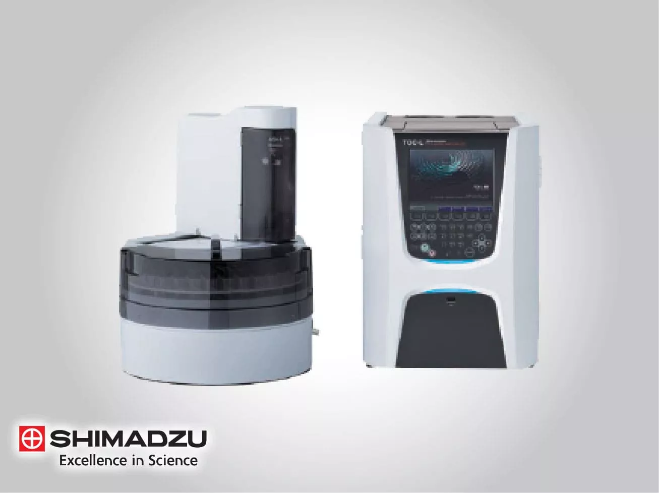 Shimdazu TOC-L Series