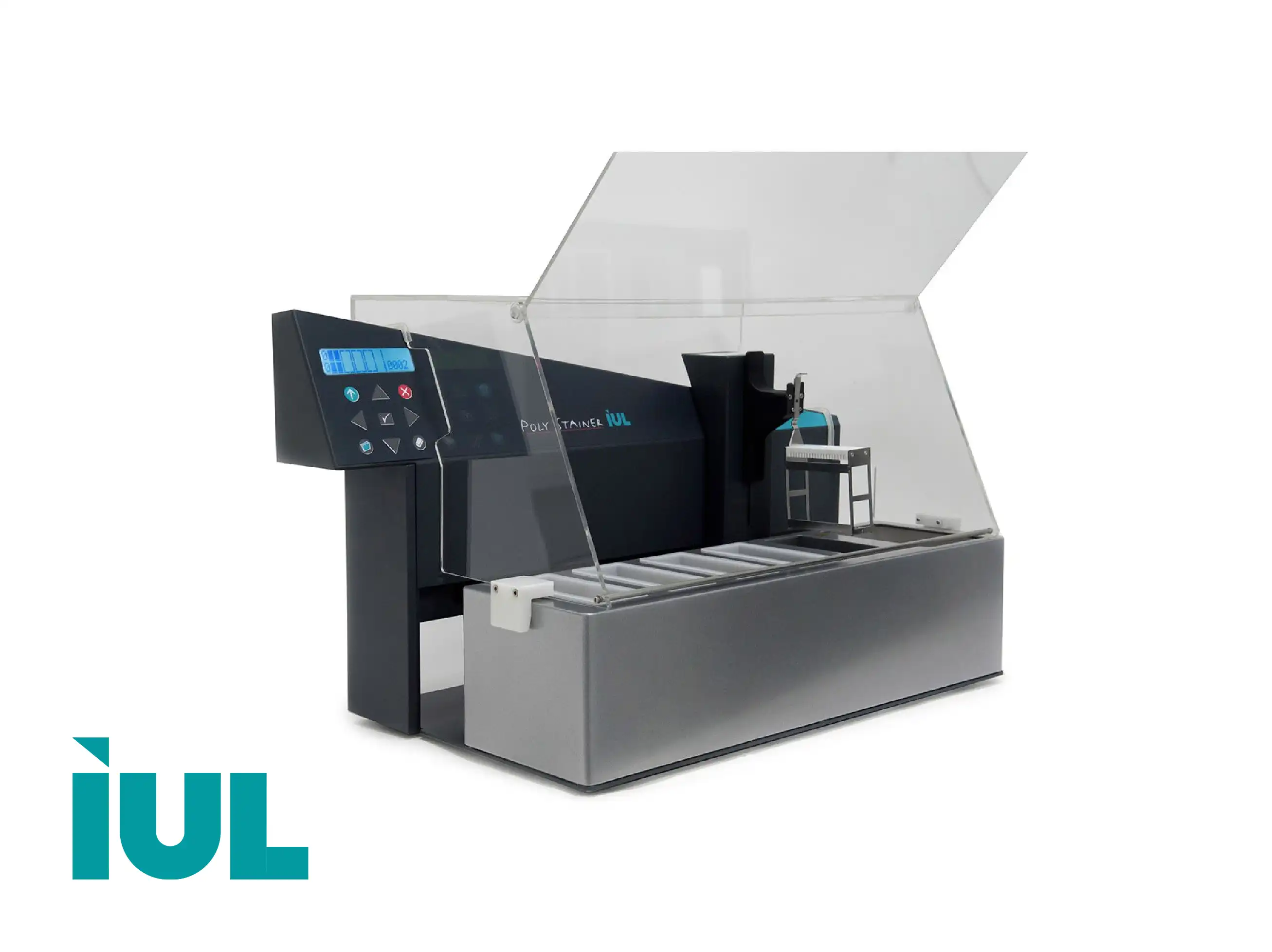 IUL Slide Staining