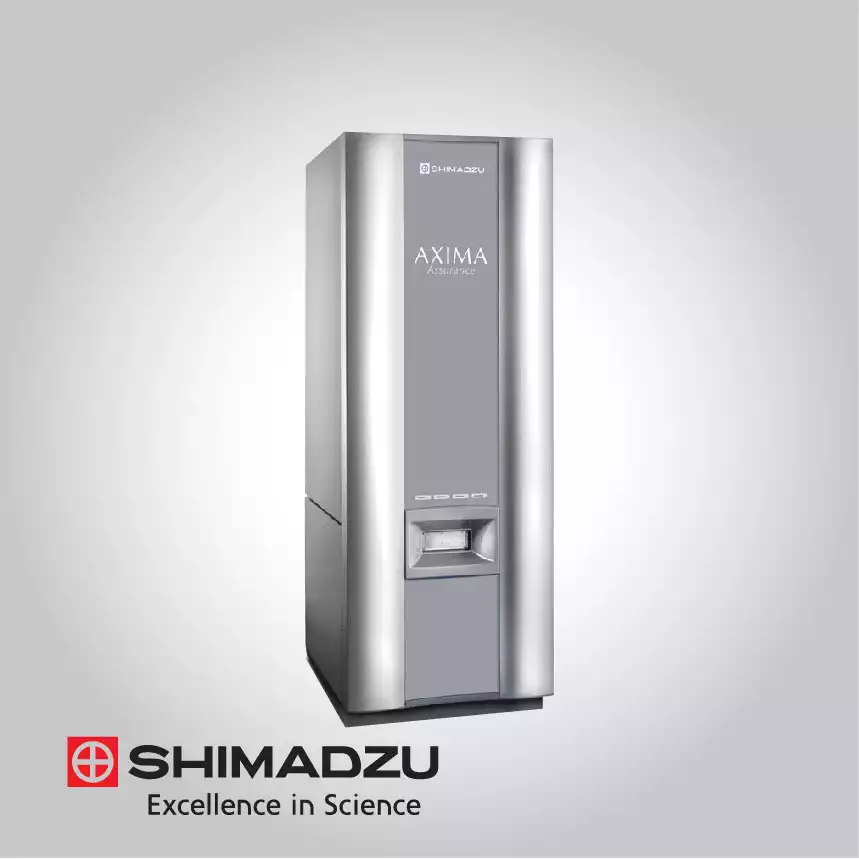 Shimadzu AXIMA Performance