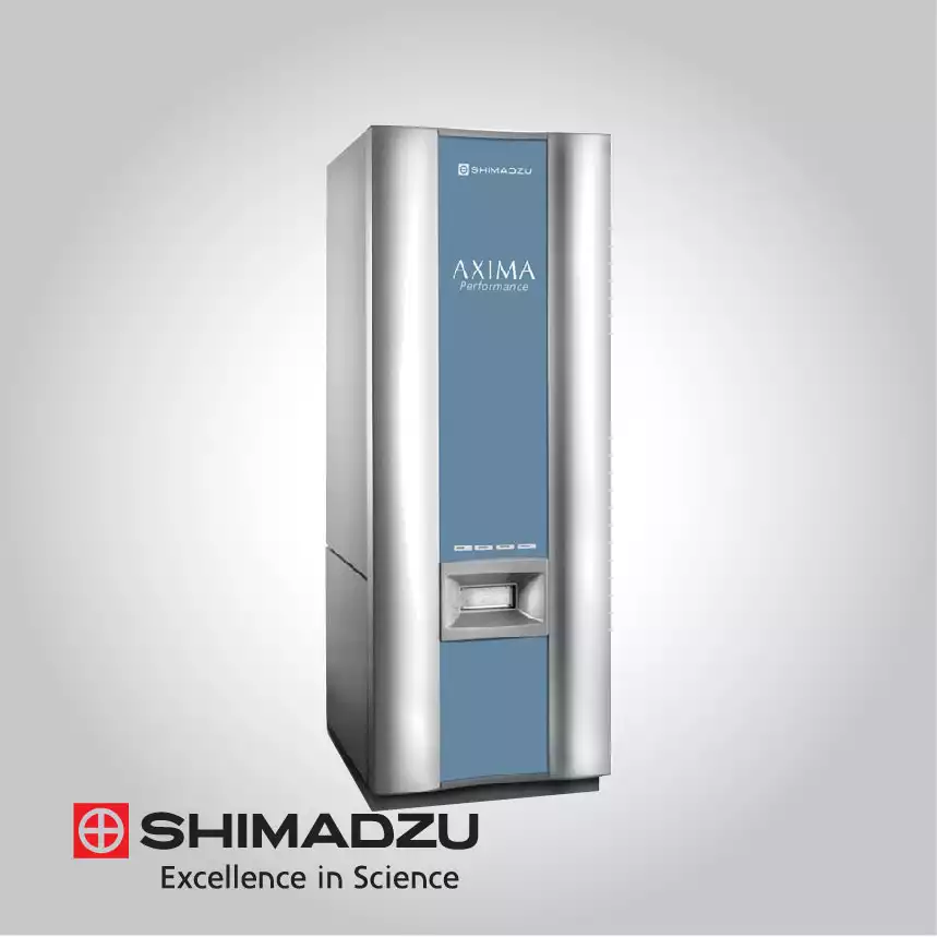 Shimadzu AXIMA Assurance