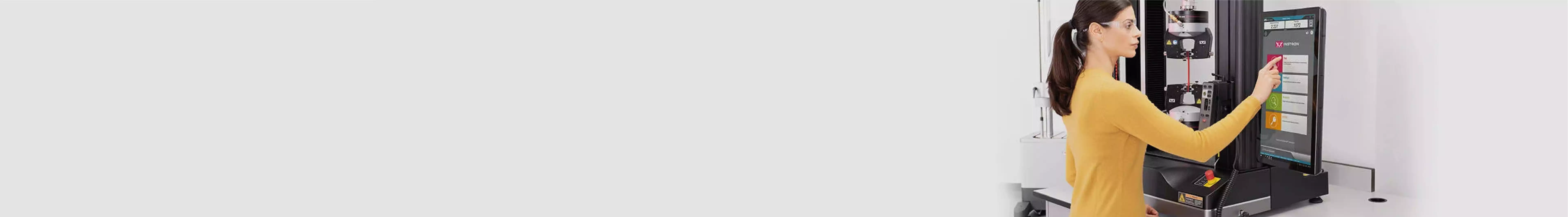 Instron 5900 Series System Retrofits