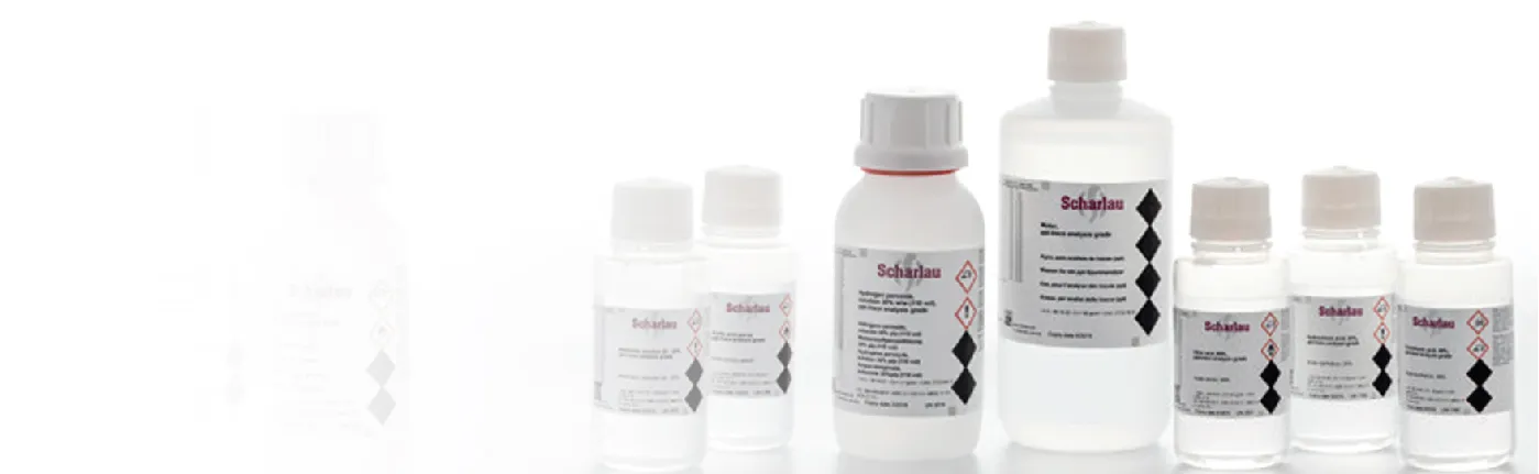 Scharlau Standard Solutions